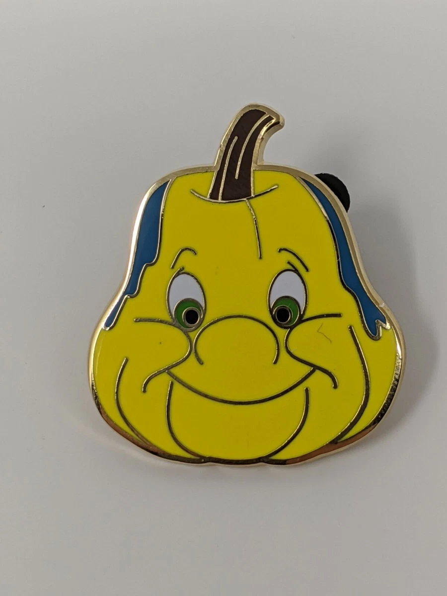 Flounder Pumpkin Stencil