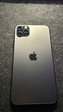 Apple iPhone 11 Pro Max - 64 GB - Space Gray (Unlocked) for sale online ...