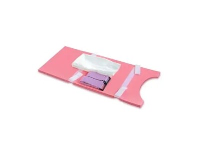 XODUS MEDICAL The Pink Pad Advanced Trendelenburg Positioning Kit Safer ...