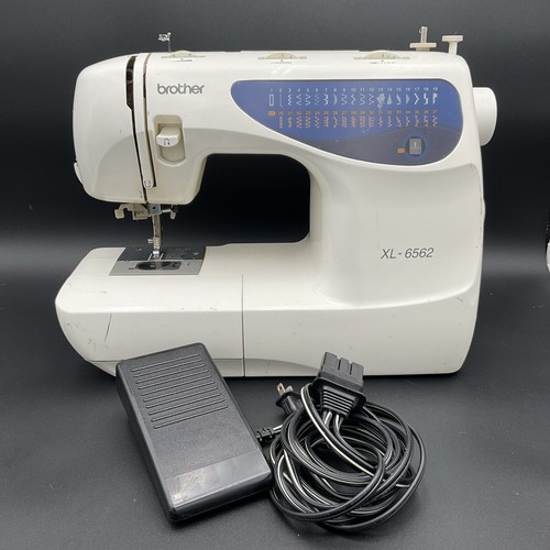 Brother XL-6562 Mechanical Sewing Machine for sale online | eBay