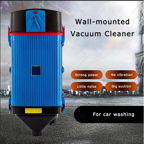 1500W Wall-Mounted Car Vacuum Cleaner Automobile Cleaning Tools 4s ...