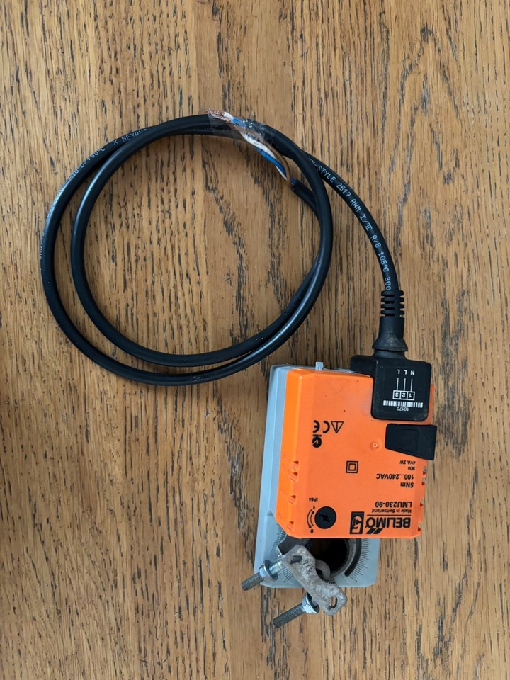 Belimo Actuator - 240V Excellent Working Condition | eBay Australia
