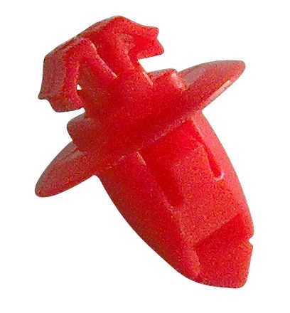 10 x Toyota Wheel arch lining fender flare retainer mudguard moulding ...