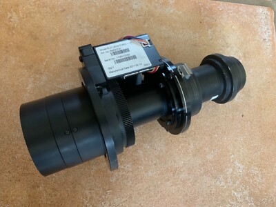 BARCO R9832741 RLD FIXED 1.16 SHORT THROW PROJECTOR LENS, RLM-W8 | eBay