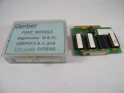 Sign Making Supplies - Gerber Sign