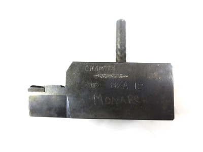 Lathe - Aloris Tool Holder