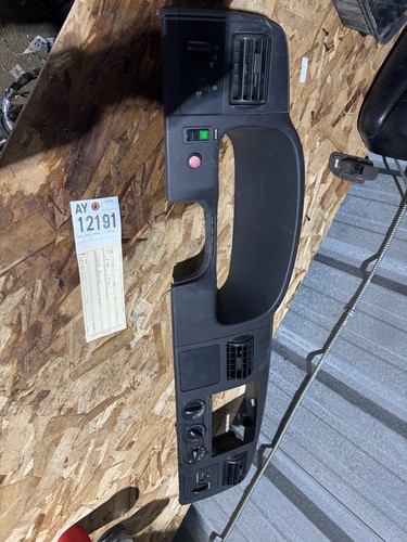 2005-2007 F350 6.0L Powerstroke XLT XL dash bezel ay12191 | eBay