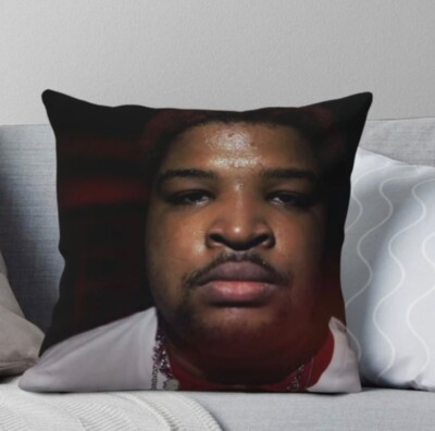 Mario Judah pillow | eBay
