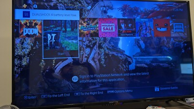 PS4 with PT Playable Demo & Rare Paragon Background. 858350004700| eBay