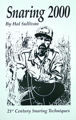 Sixty Minute Snaring by Hal Sullivan (DVD) Ultimate Coyote & Fox ...