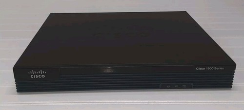 Cisco 1900 Series Model 1921 | eBay