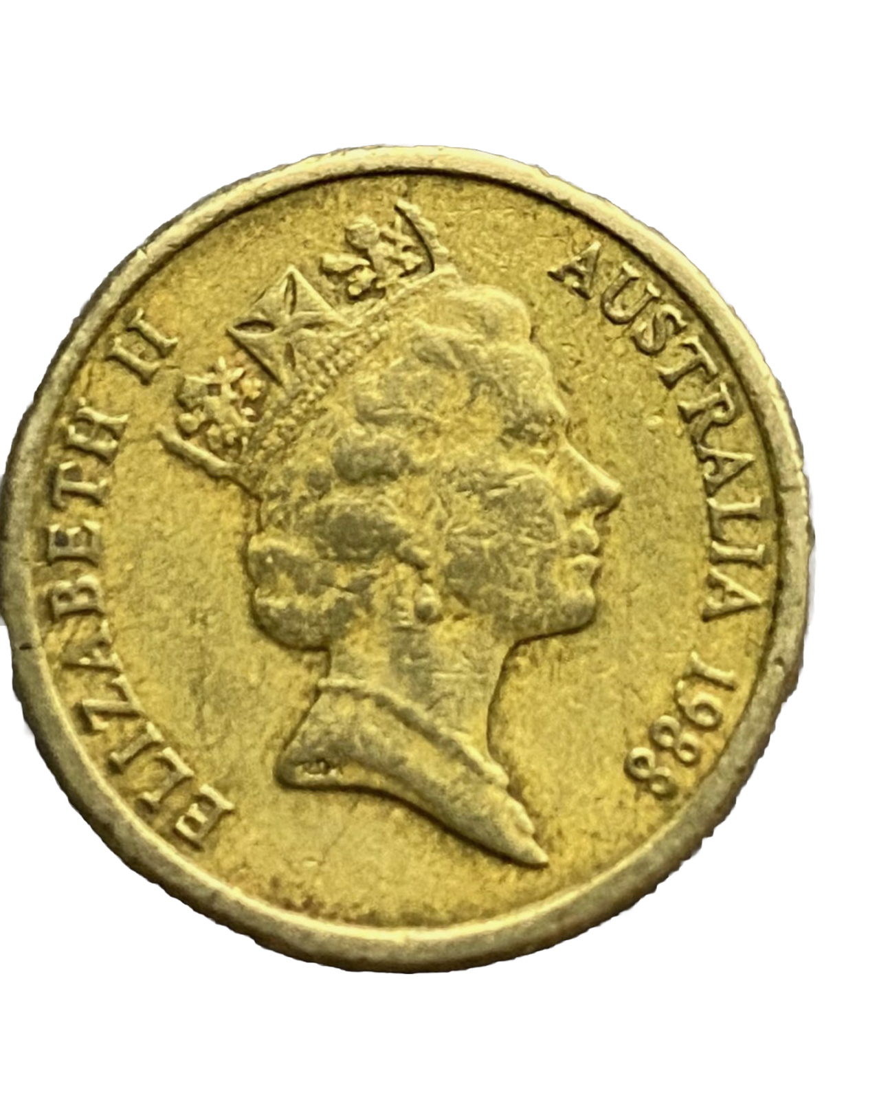 rare double H 2 dollar coin 9781244842809 | eBay Australia