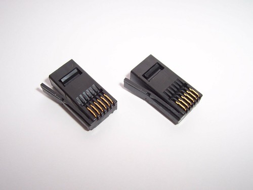 Sinclair QL or Spectrum Serial Connector (Pack of 2) | eBay UK