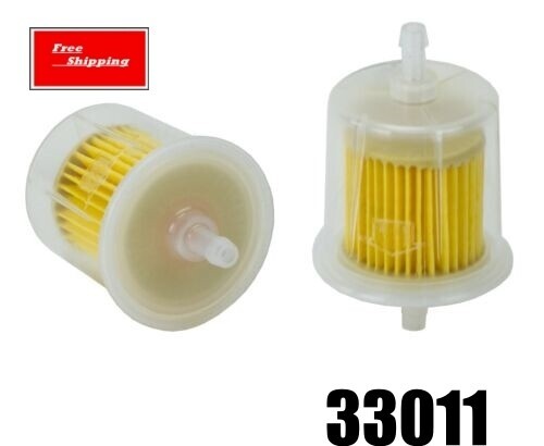 Fuel Filter Wix 33011 for sale online | eBay