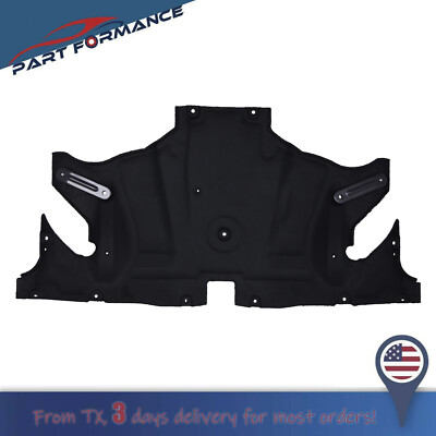 For 2017-2022 Tesla Model 3 Rear Bumper Under Aero Splash Shield ...