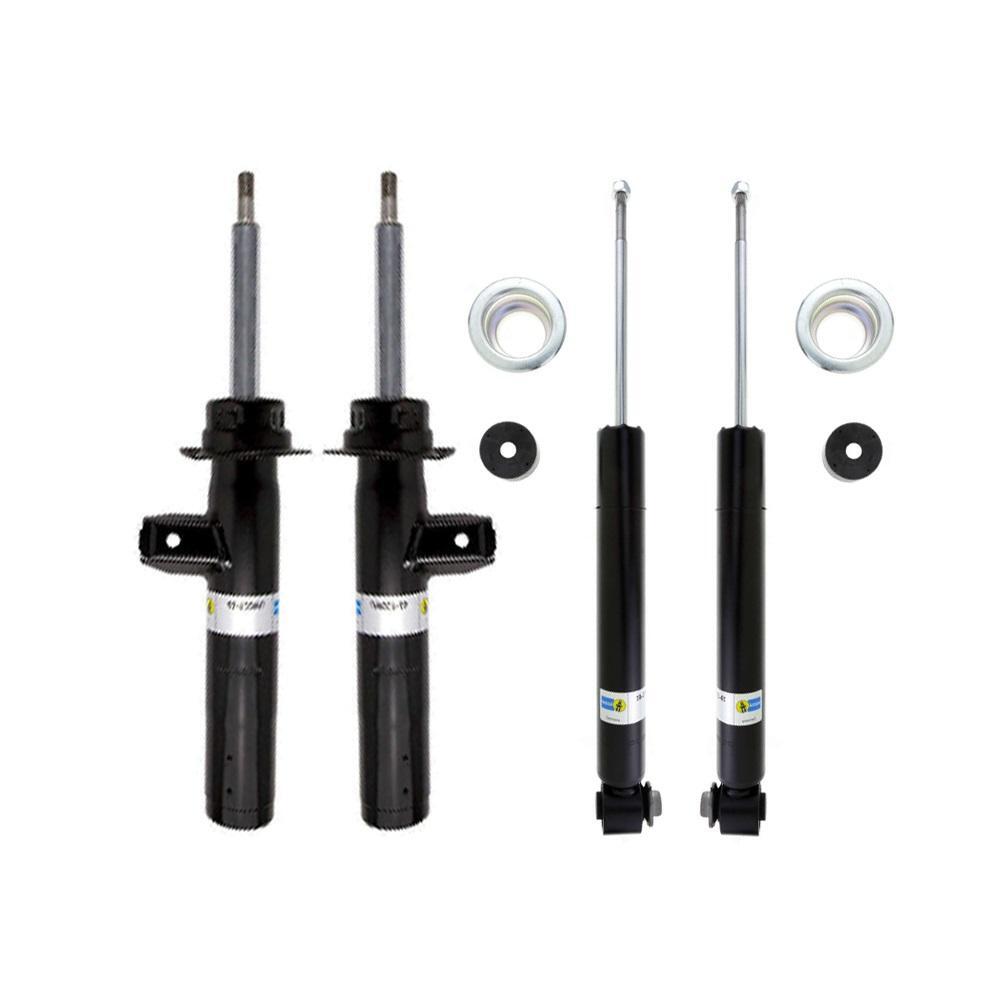 Bilstein B4 Front Struts & Rear Shocks Kit For BMW E60 525xi 528xi ...