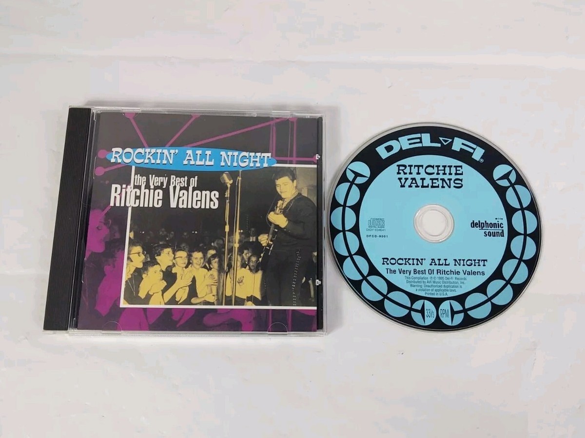 The Best Of Ritchie Valens Vinyl