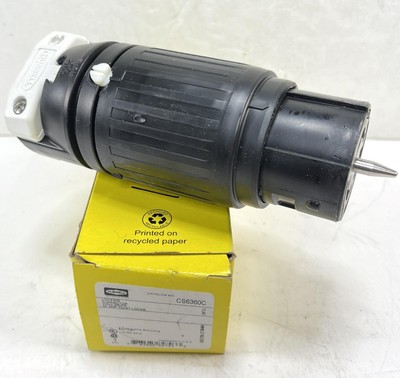 Plugs - 125V Twist Lock