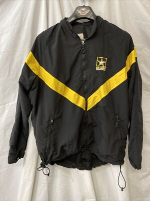 US Army APFU (Army Physical Fitness Uniform) Jacket - Female X-LARGE ...