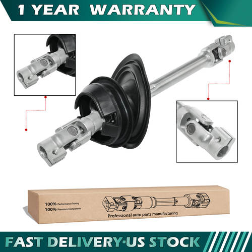 For Audi Q5 SQ5 2009-2017 New Lower Intermediate Steering Shaft ...