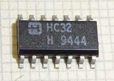 IC CD74HC32M • CD74HC32 • HC32 • NEU • Versand aus Deutschland • 105-08 ...