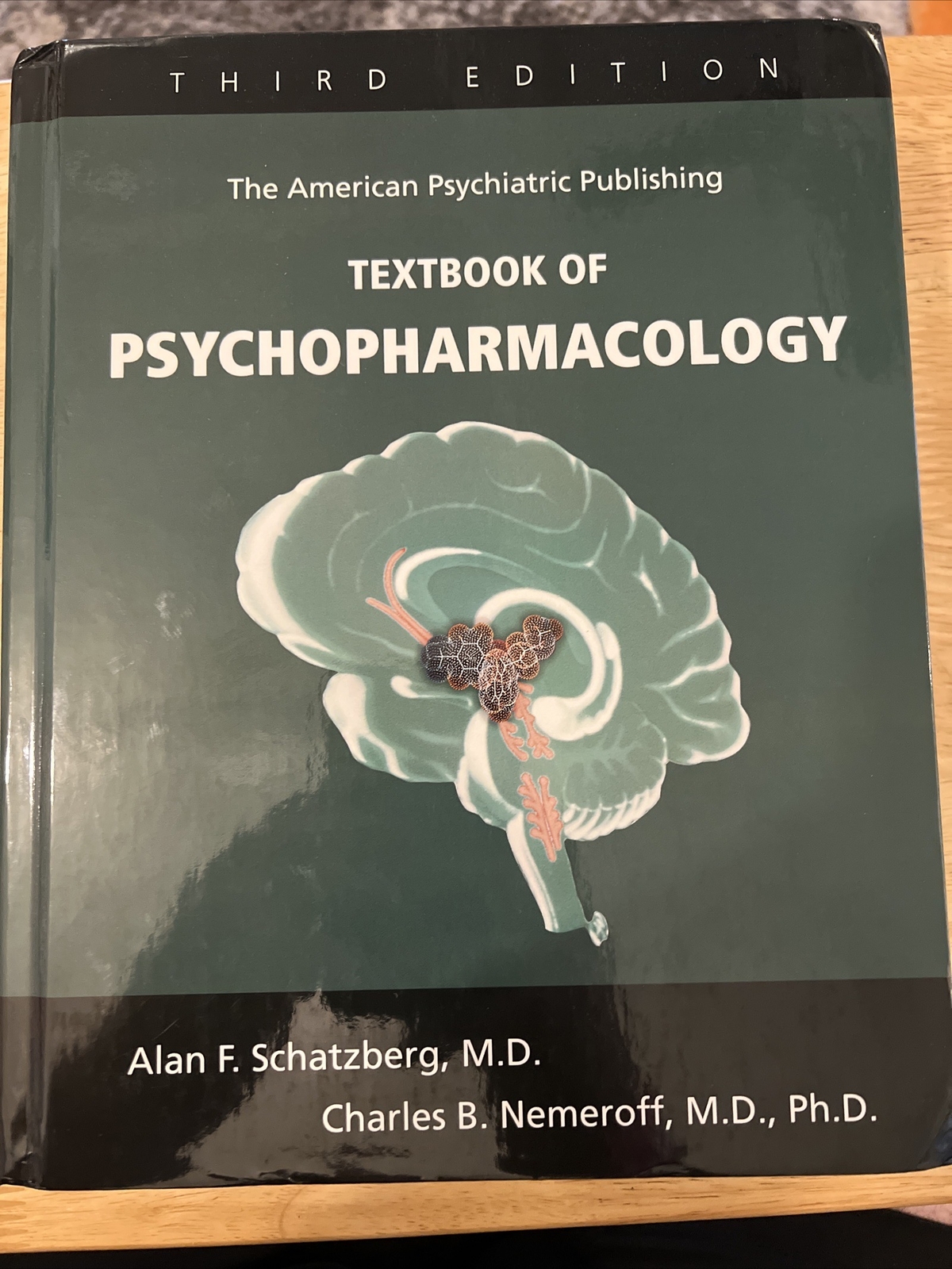 The American Psychiatric Publishing Textbook of Psychopharmacology New ...
