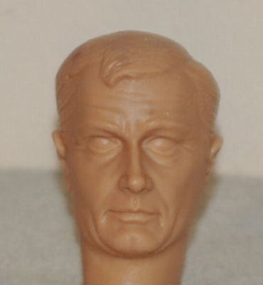 1/6 SCALE CUSTOM MAN FROM UNCLE ROBERT VAUGHN NAPOLEON SOLO ACTION ...