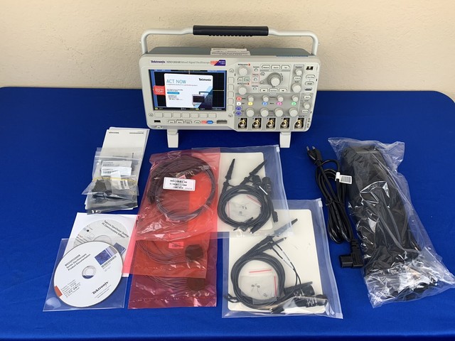Tektronix MSO2024B Oscilloscope for sale online | eBay
