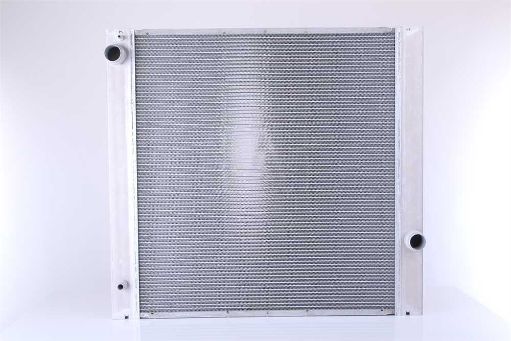 Radiator Nissens 64314 fits 05-06 Land Rover Range Rover | eBay