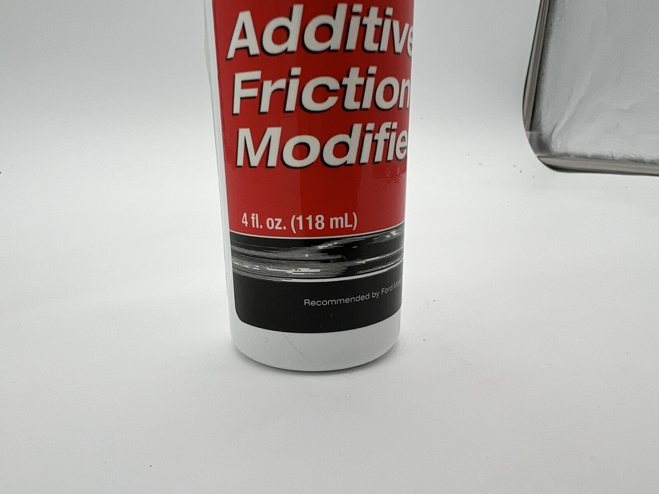 OEM Ford Motorcraft XL3 Friction Modifier Additive for Limited Slip ...