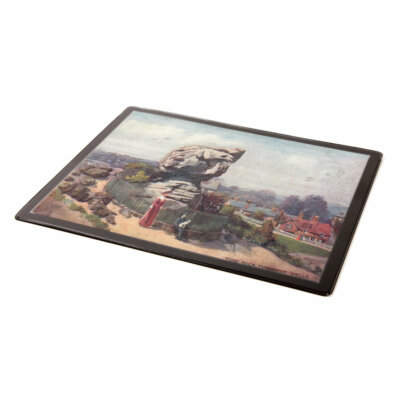 MOUSE MAT - Vintage Kent - Toad Rock, Tunbridge Wells (b) | eBay UK
