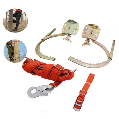 Climbing Spikes & Gaffs