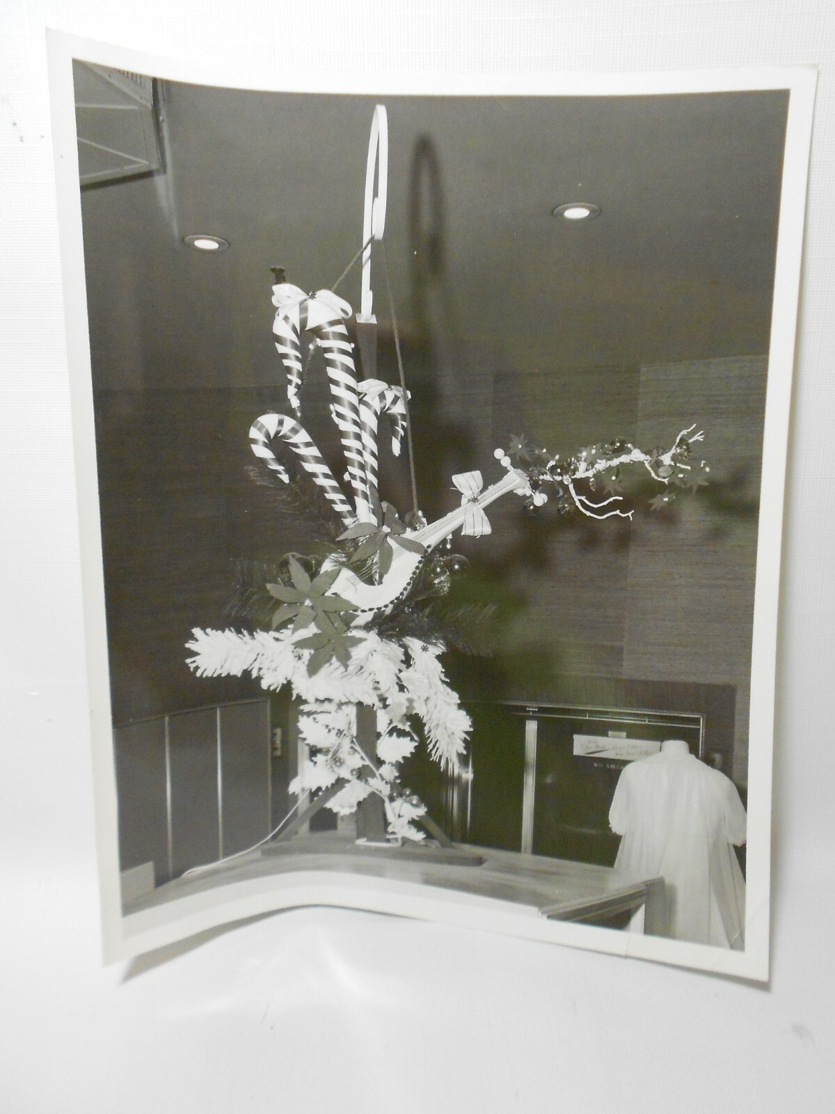 Vintage Original Loveman's Dept Christmas Display Birmingham Store ...