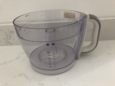 Kenwood FP730 Multi Pro Food Processor Mixer Bowl Only FP720 VGC | eBay