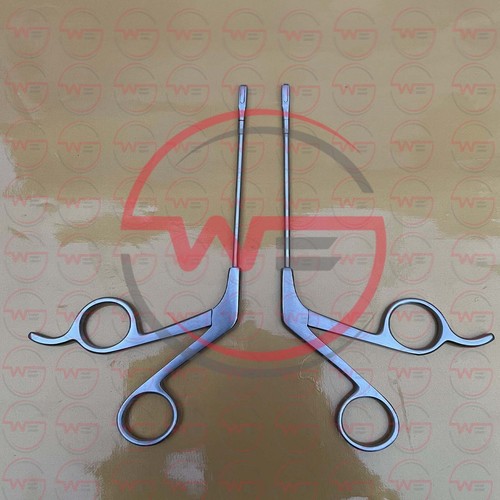 Antrum Sinus Punch Forceps Back Biting Rhinology ENT Set of 2 Right ...