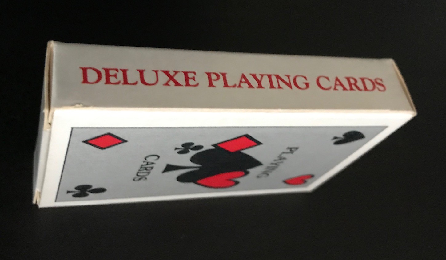 D.R.I. - FOUR OF A KIND - PROMO PLAYING CARDS - DIRTY ROTTEN IMBECILES ...