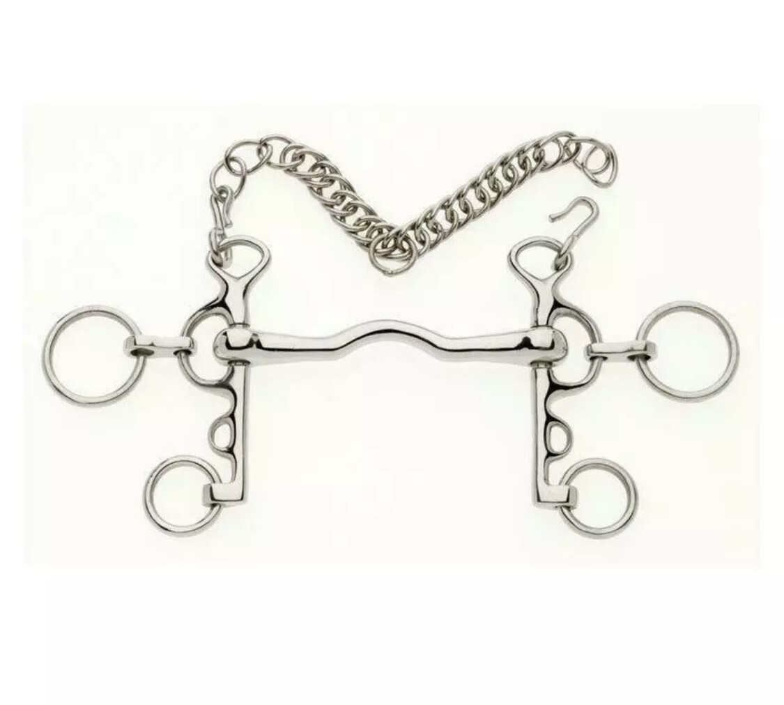 Cambridge Mouth Rugby Pelham 5" ,5 1/2" ,6" Horse Bit | eBay UK