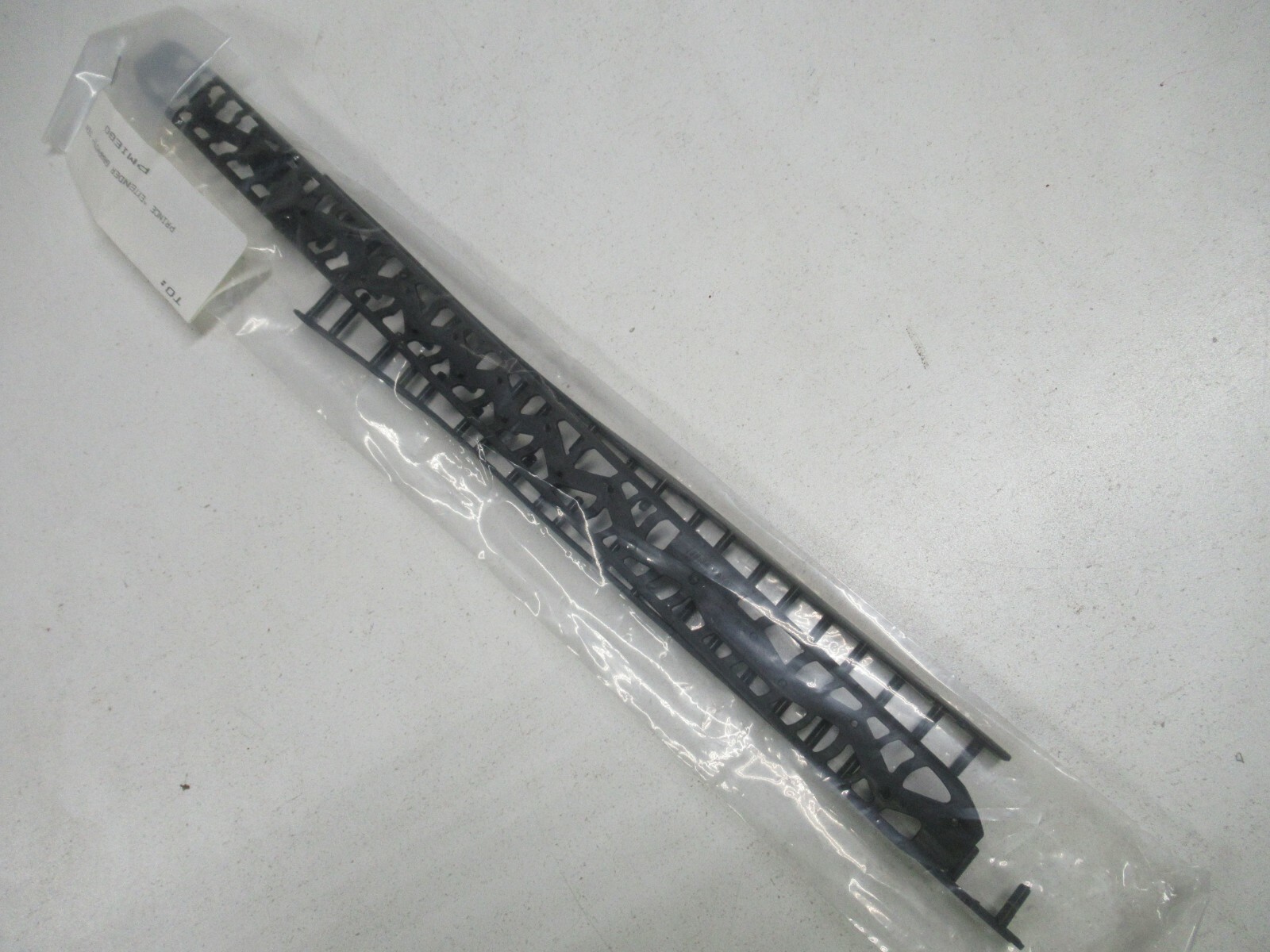 BUMPERGUARD / GROMMET SET: PRINCE EXTENDER GRAPHITE OS (16X21) TC17-116 ...