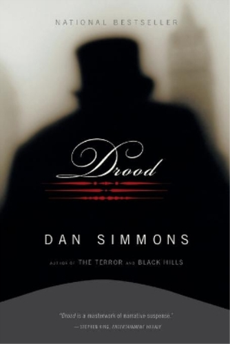 Dan Simmons Drood (Poche) 9780316007030 | eBay