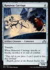 1x Runaway Carriage NM-Mint, English - Shadows Over Innistrad MTG | eBay