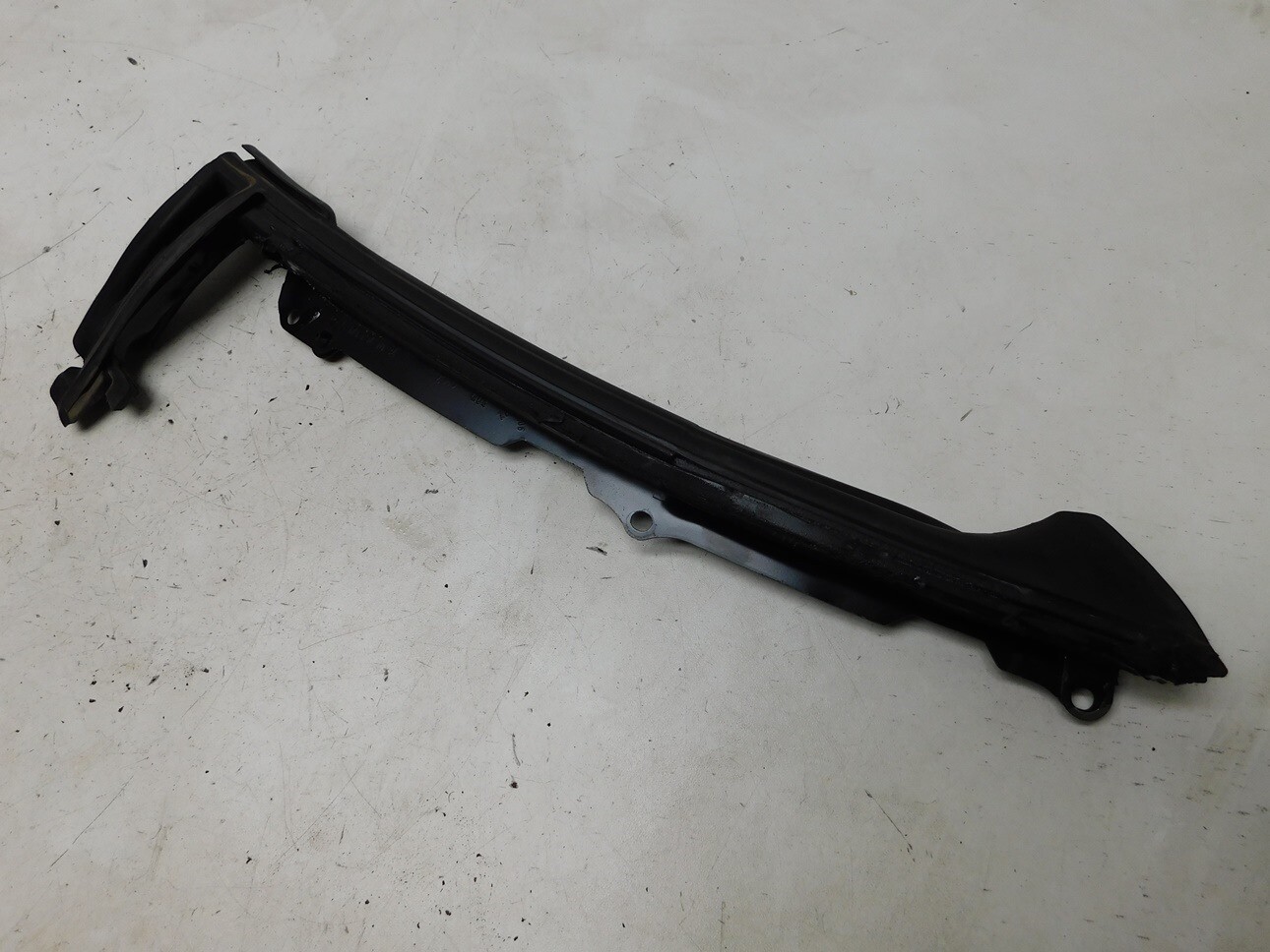 Mercedes Benz SLK 350 R171 2007 Convertible Roof Top Seal Rear RHS J111 ...
