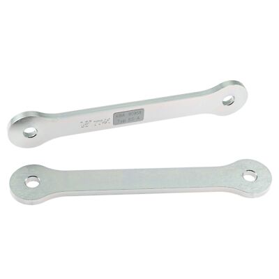 Rear Suspension Lift 20 mm Compatible with Kawasaki Ninja 400 / Ninja ...