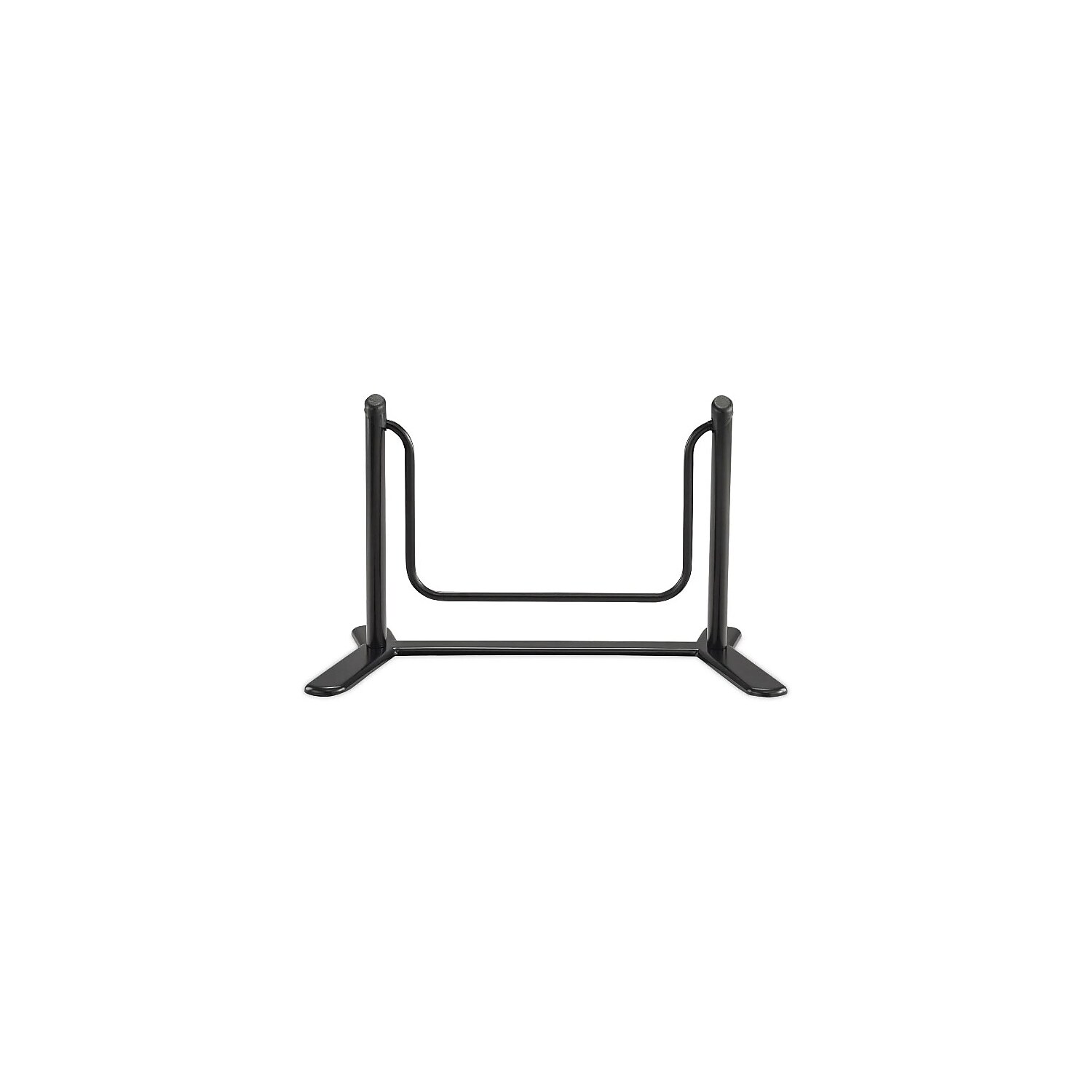 Safco Products Dynamic Footrest With Swing Bar 2134BL Black for sale ...