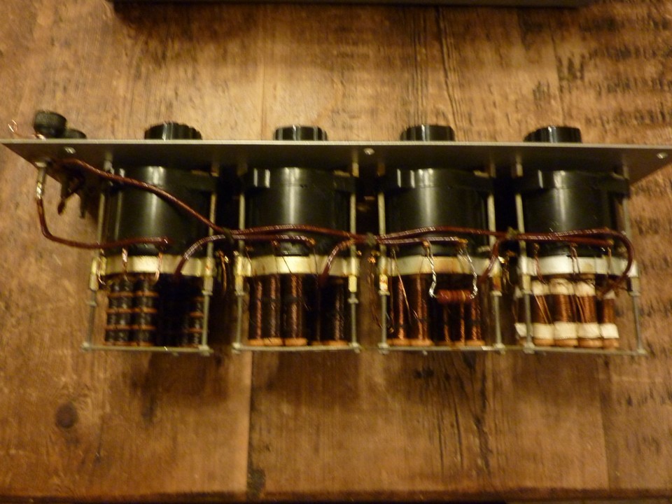 WG Pye Decade Resistance Box 10K- HAM RADIO | eBay UK