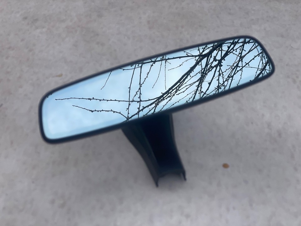 VW Transporter T6 / T6.1 Interior Rear View Mirror – Auto Dimming 2015 ...