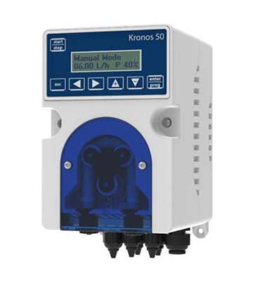 NEW Seko KRONOS 50 Drain Plus Peristaltic | Grelly USA