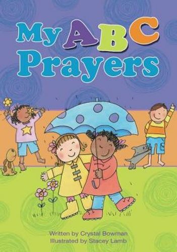 My ABC Prayers by Crystal Bowman: New 9780310730392| eBay