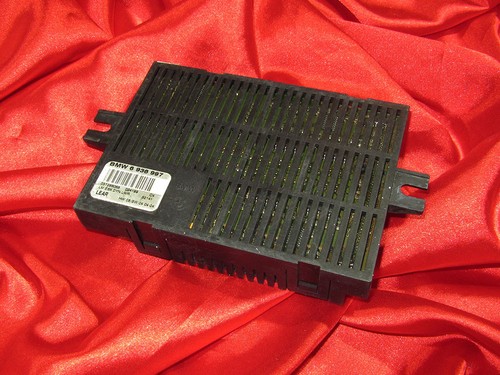 BMW E60 E61 E65 E66 5 7 series XENON LCM LIGHT CHECK CONTROL MODULE LM DYN LWR | eBay