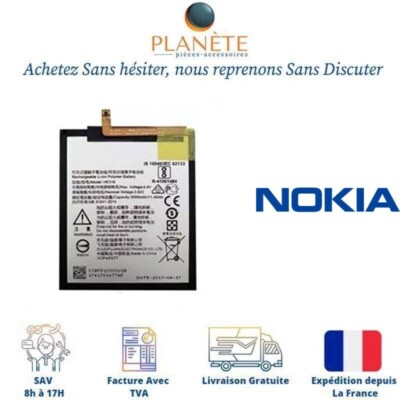 Original Batterie Battery HE316 / HE317 Pour Nokia 6 | eBay