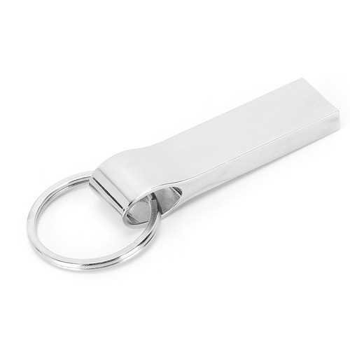 U Disk Gray Mini Metal USB 2.0 Flash Drive Memory Stick Computer Parts ...